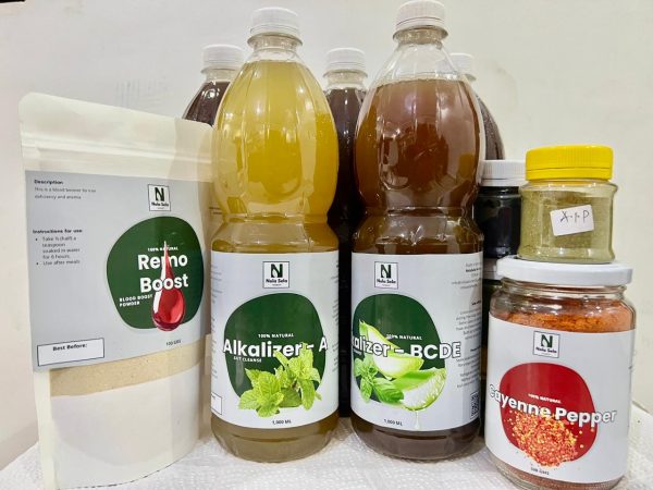Blood Builder Package
